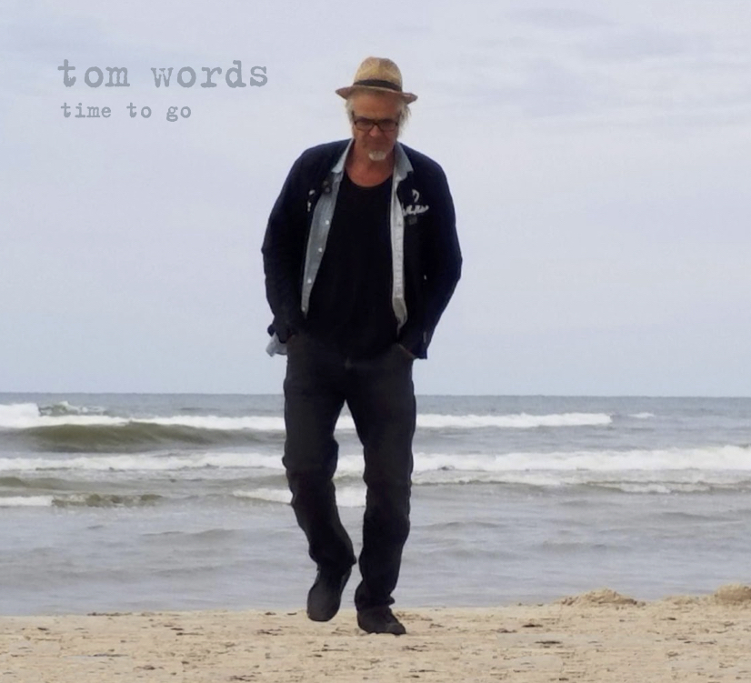 Tom Words: "Time to go" - Pablo Sáez