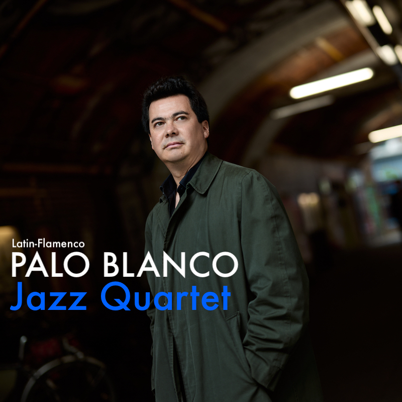 Konzert: PALO BLANCO / Di.12.12.23 JazzInitiative Frankfurt - Pablo Sáez